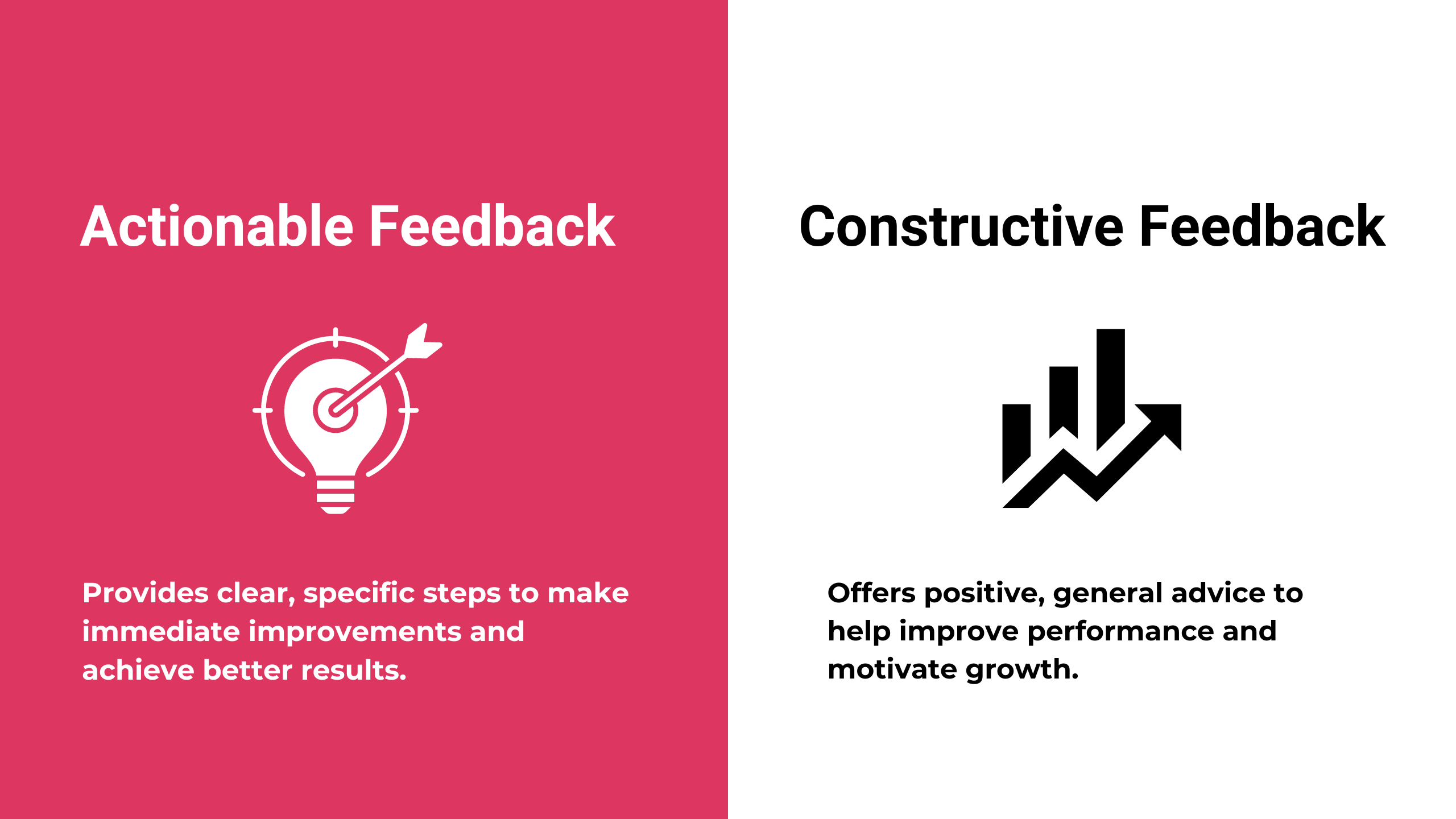 Actionable Feedback: Definition, Examples & Benefits Explained
