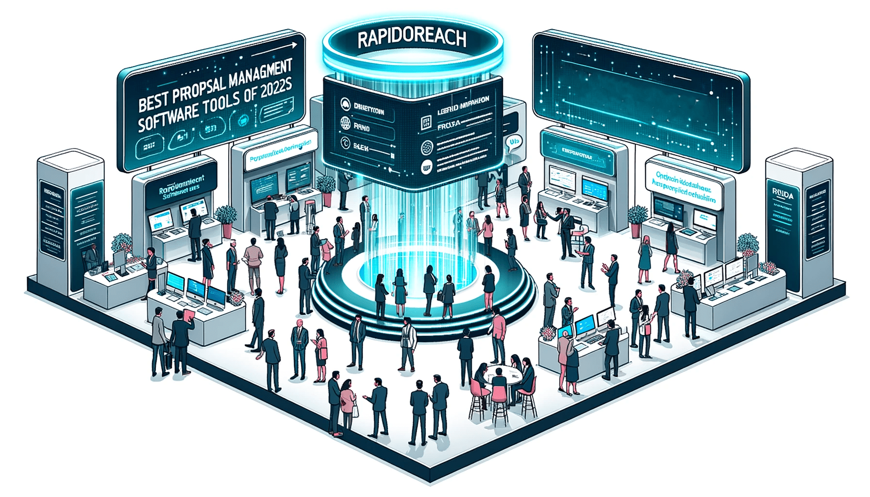 Top 7 Proposal Management Software Tools: A Comprehensive Review