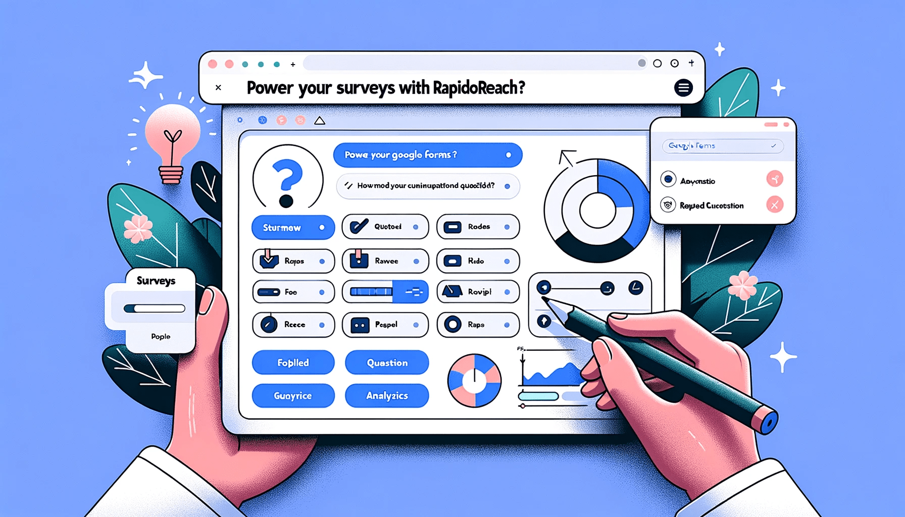 Master Google Forms: Step-by-Step Guide to Creating Effective Surveys