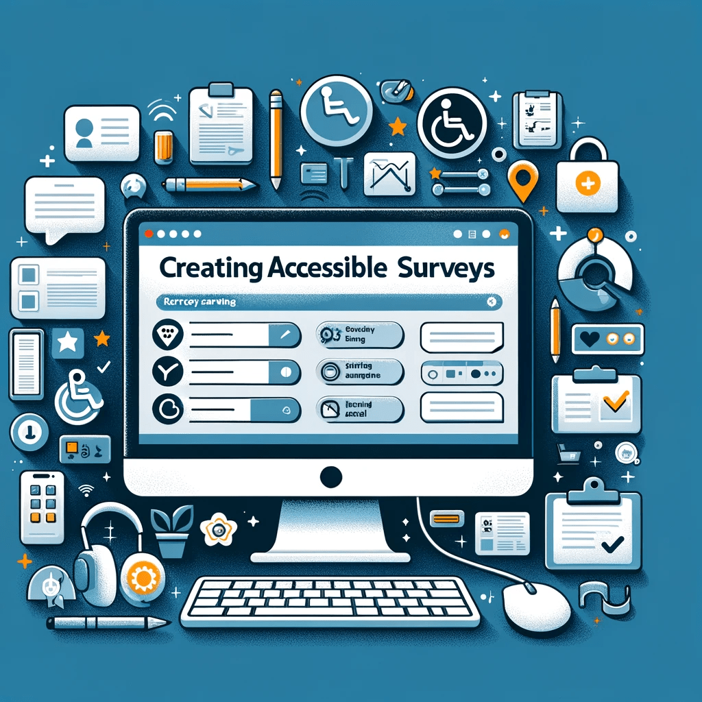 Creating Accessible Surveys