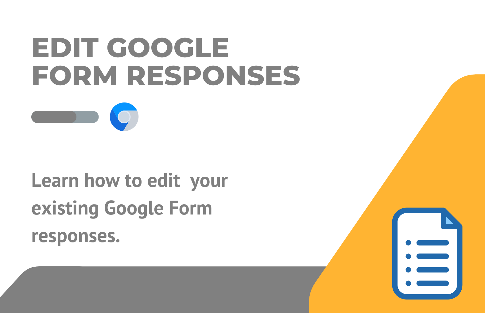 How to Edit Google Form Responses: A Step-By-Step Guide