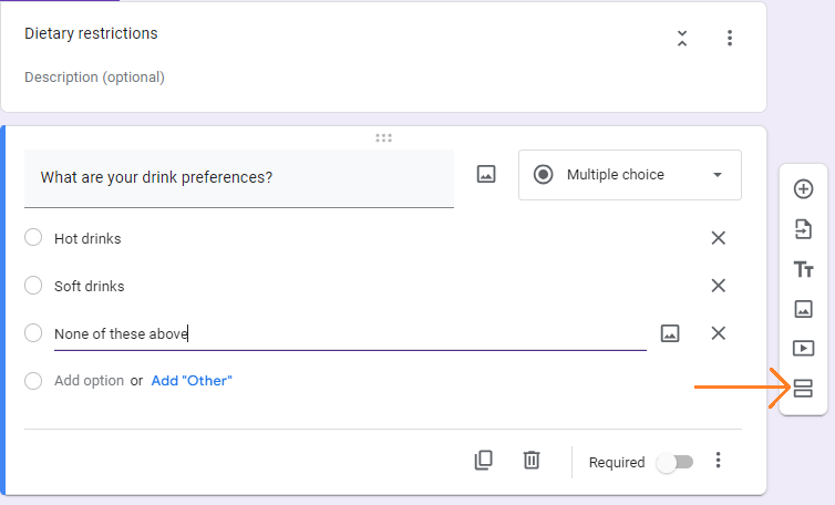How to Create an RSVP Form in Google Forms