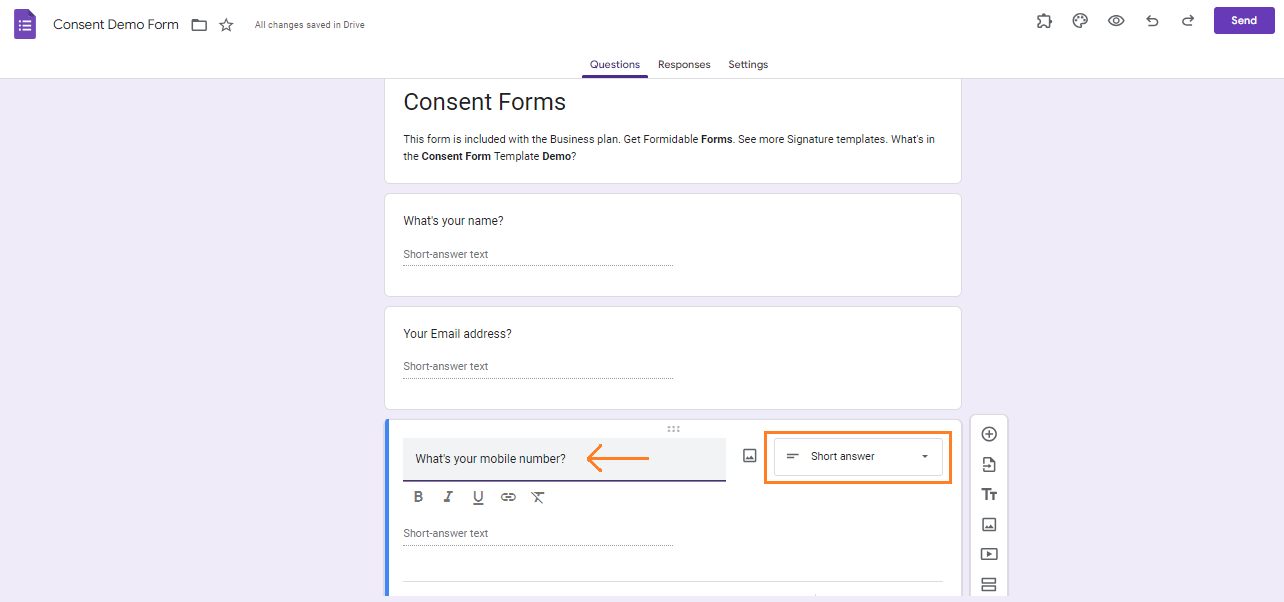 How to Make a Consent Form on Google Forms: A Step-By-Step Guide