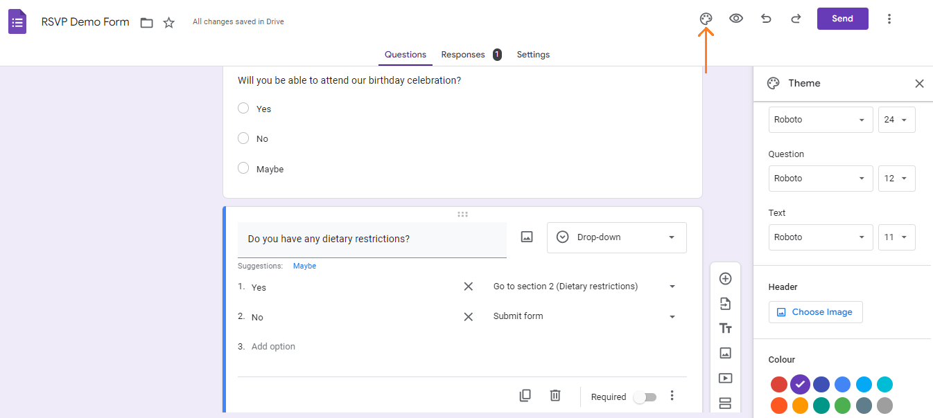 How to Make a Header Image in Google Forms: A Step-By-Step Guide