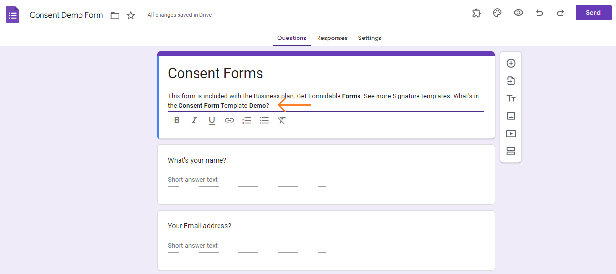 How to Make a Consent Form on Google Forms: A Step-By-Step Guide