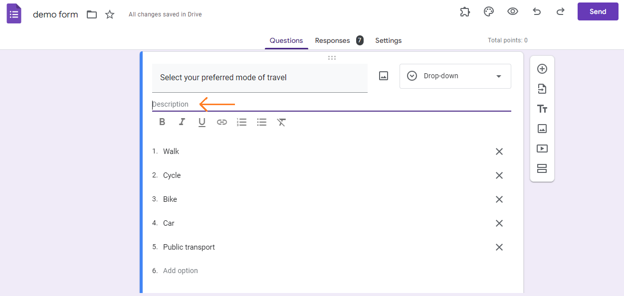 How to Do Dropdown in Google Forms: A Step-By-Step Guide