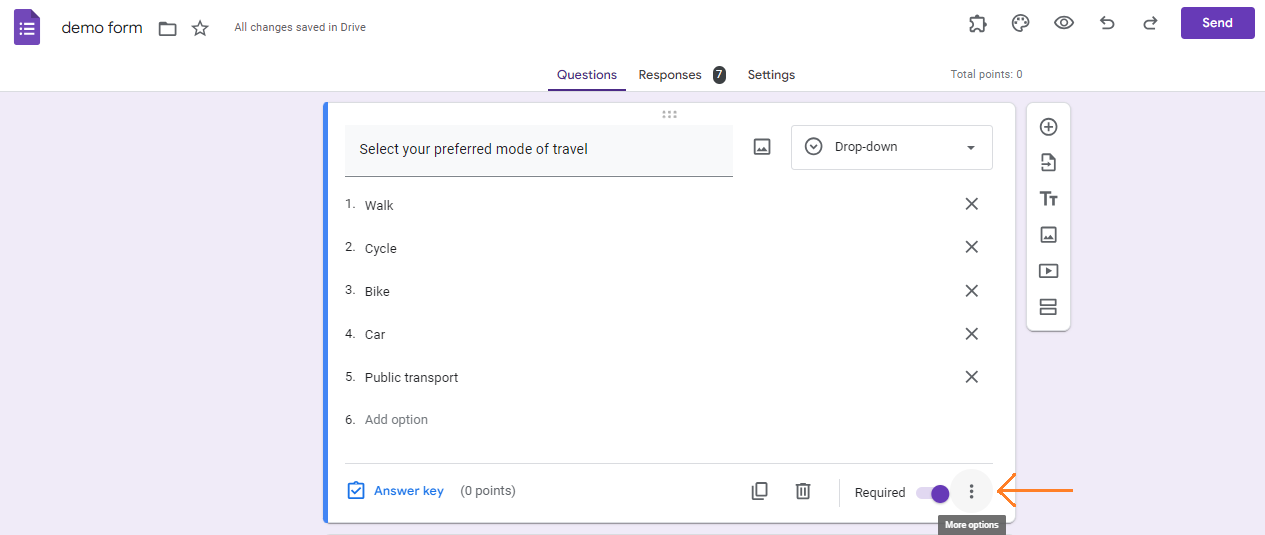 How to Do Dropdown in Google Forms: A Step-By-Step Guide