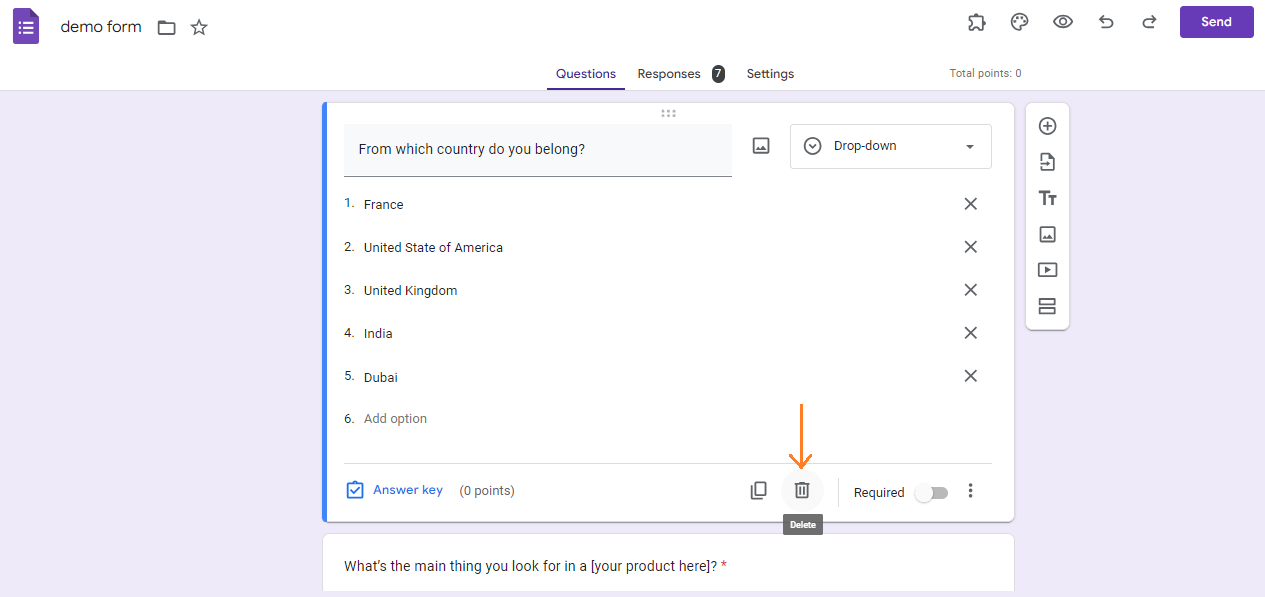 How to Undo in Google Forms: A Step-By-Step Guide