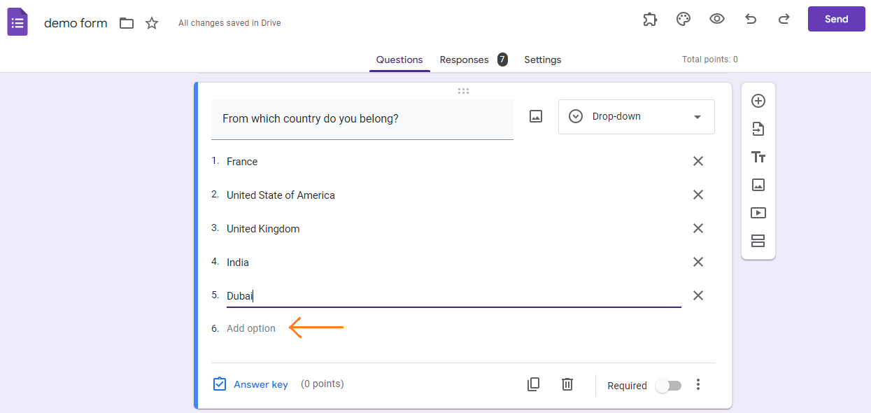 How to Do Dropdown in Google Forms: A Step-By-Step Guide