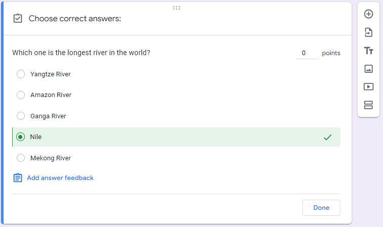 How to Make an Answer Key in Google Forms: A Step-By-Step Guide