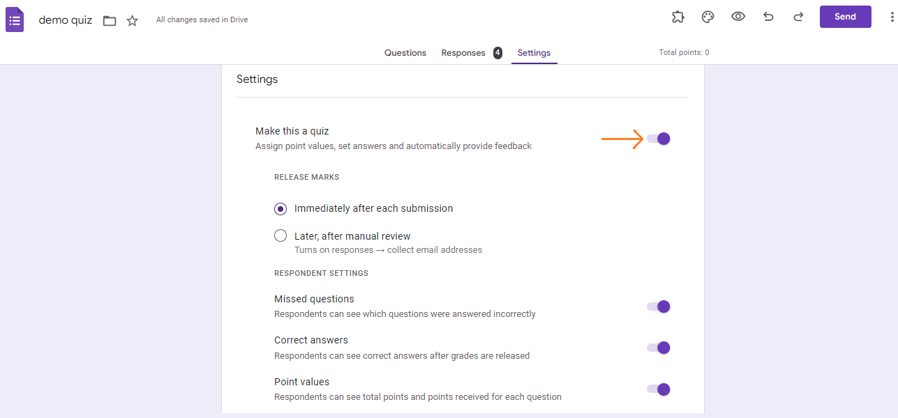How to Make an Answer Key in Google Forms: A Step-By-Step Guide