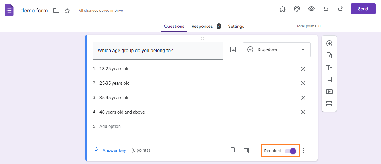 How to Do Dropdown in Google Forms: A Step-By-Step Guide