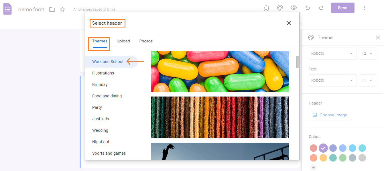 How to Make a Header Image in Google Forms: A Step-By-Step Guide