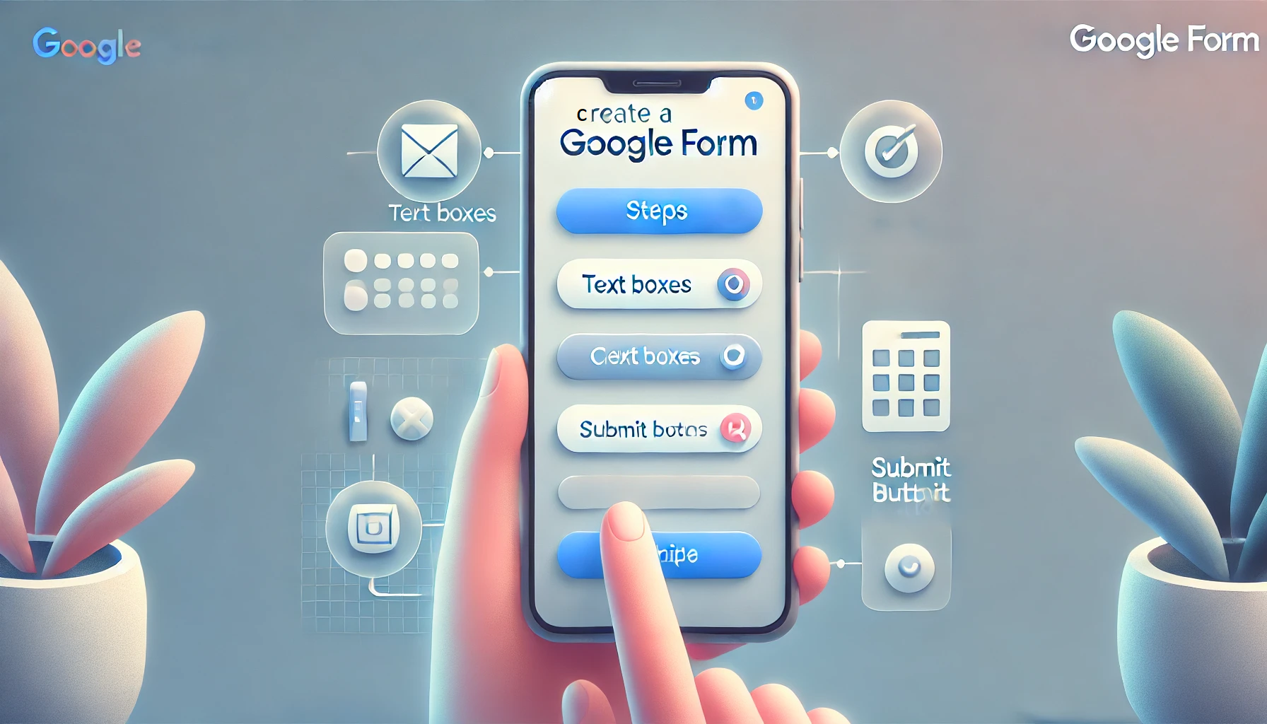 Create a Google Form on Mobile: Step-by-Step Guide