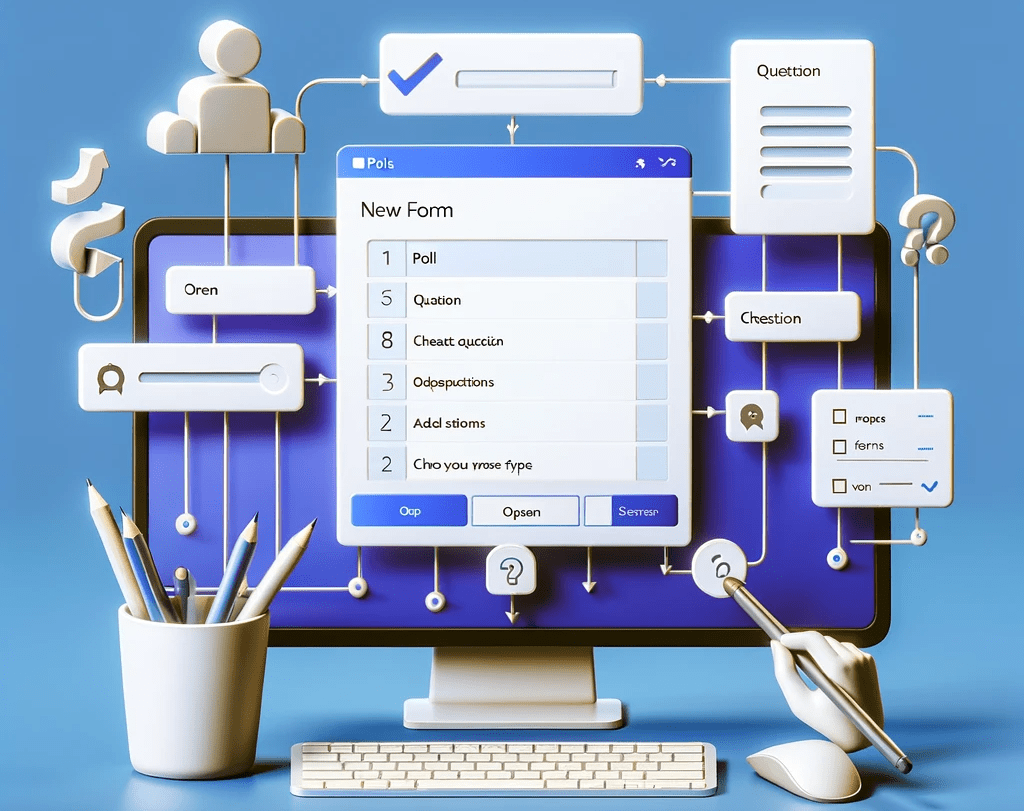 Easy Guide to Creating Interactive Polls in Microsoft Forms
