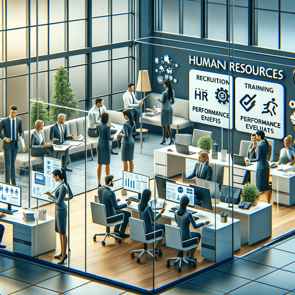 Navigating the Core Processes of Human Resources: A Comprehensive Guide