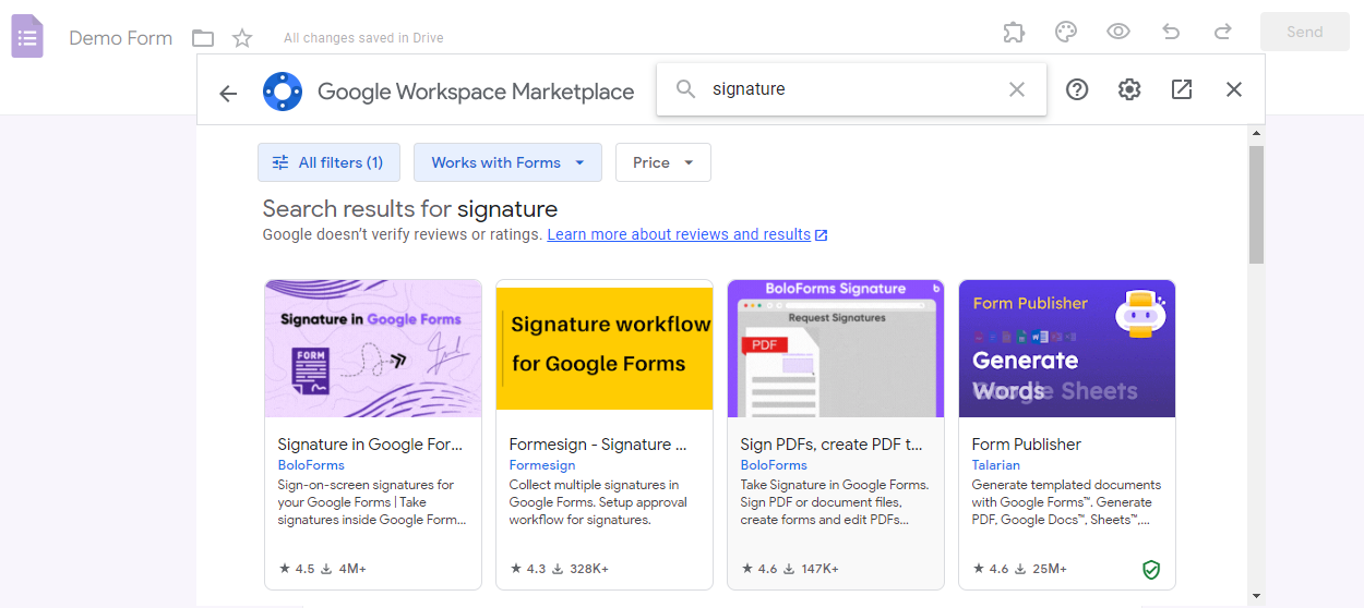 How to add an electronic signature in Google Forms: A Step-By-Step Guide